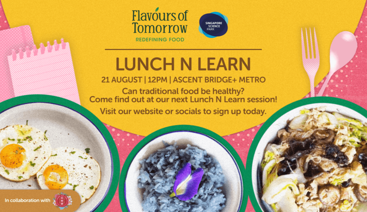 Home - Flavours Of Tomorrow 2024
